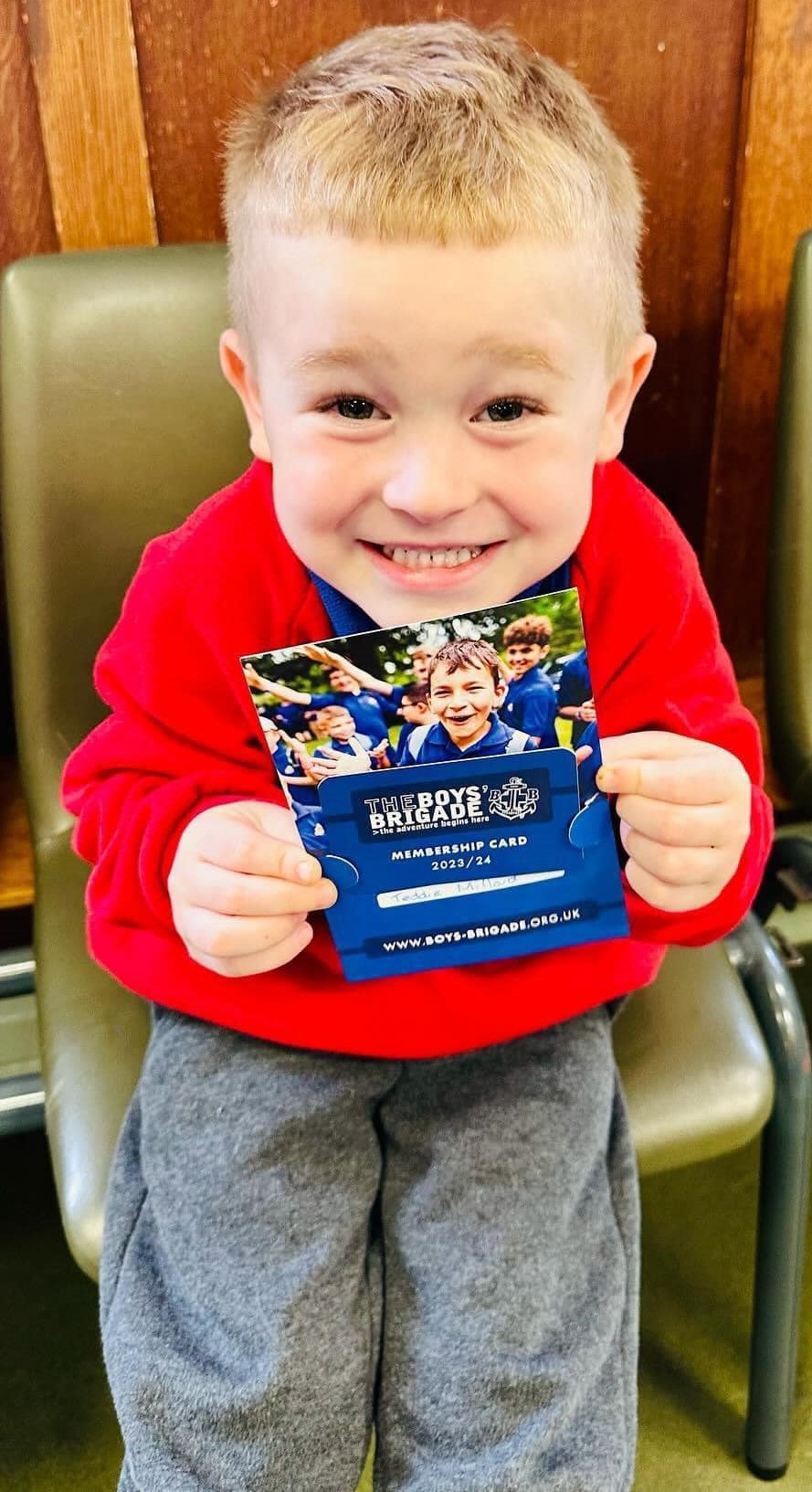 51st Birmingham Boys' Brigade