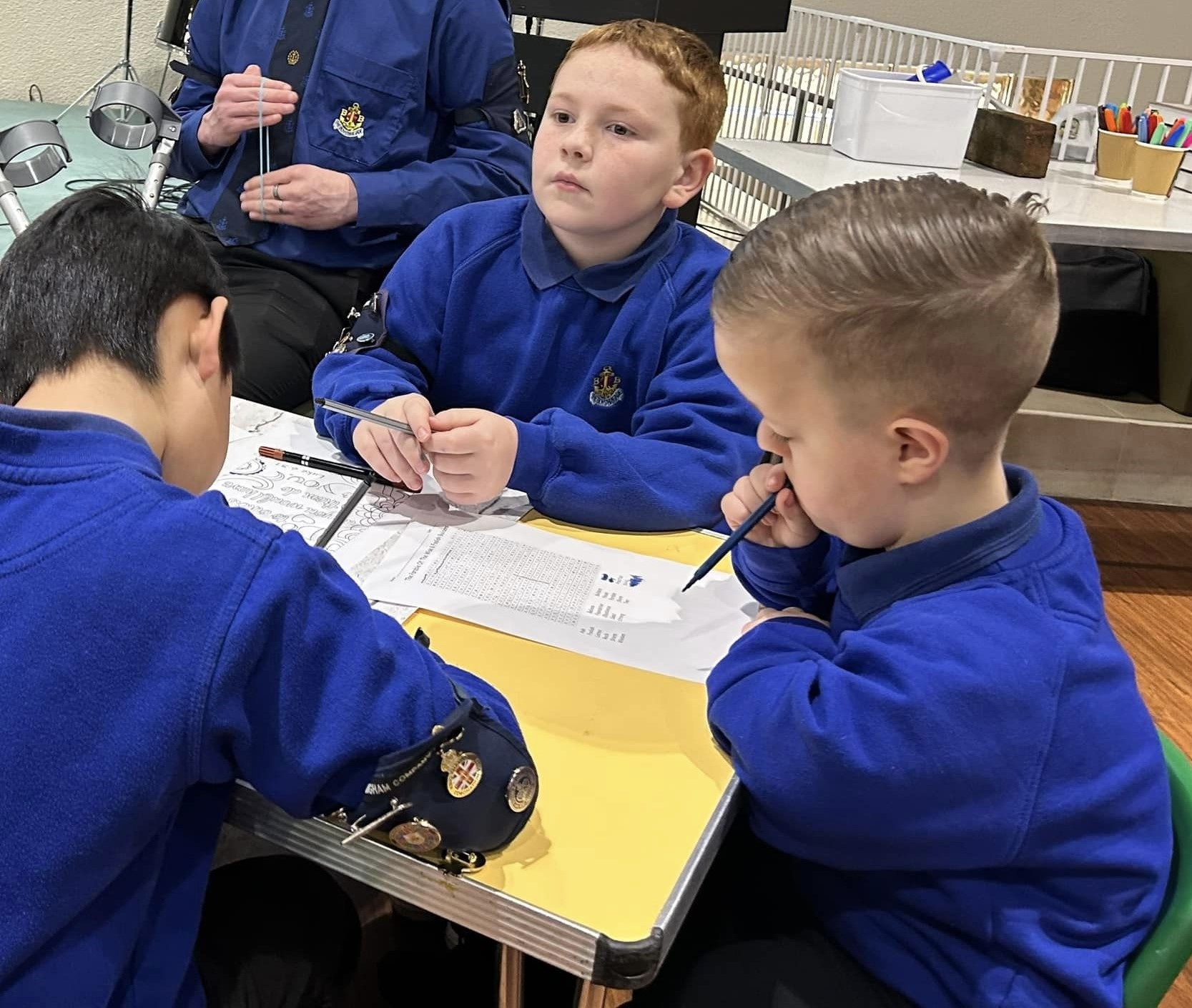 51st Birmingham Boys' Brigade