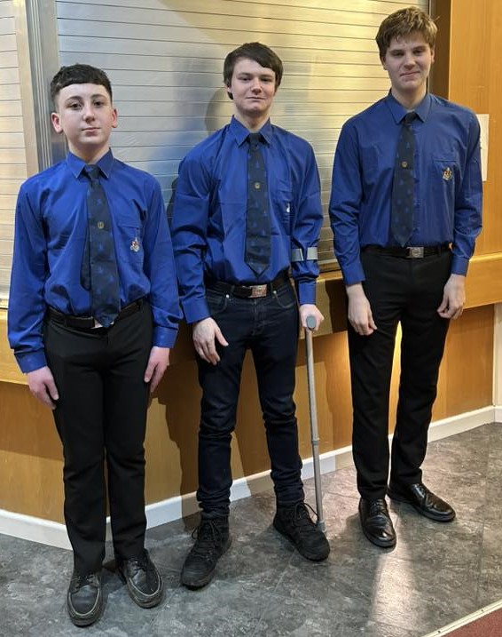 51st Birmingham Boys' Brigade